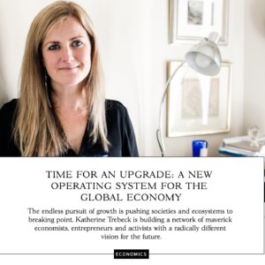 WEAll on BBC Radio - Katherine Trebeck debates growth orientation ...