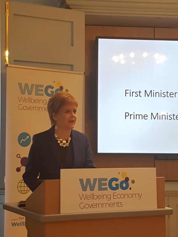 Here We Go: first Wellbeing Economy Governments policy lab underway ...