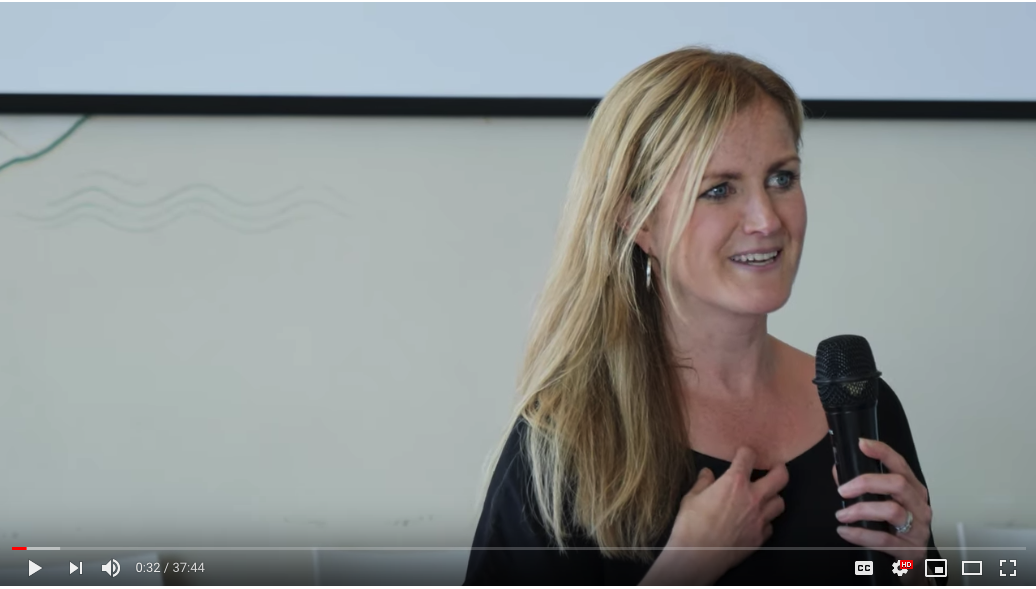 Food systems in a wellbeing economy: new talk by Katherine Trebeck ...