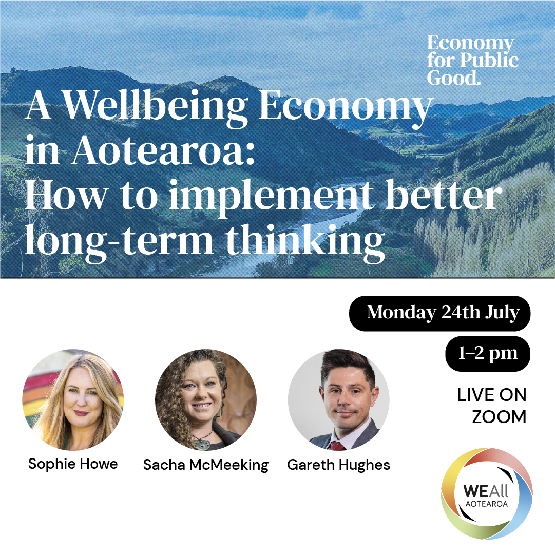 WEAll Aotearoa Spring Update : Wellbeing Economy Alliance