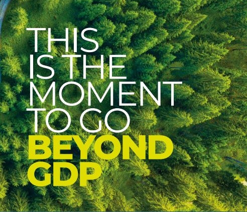 This is the moment to go Beyond GDP - Wellbeing Economy Alliance